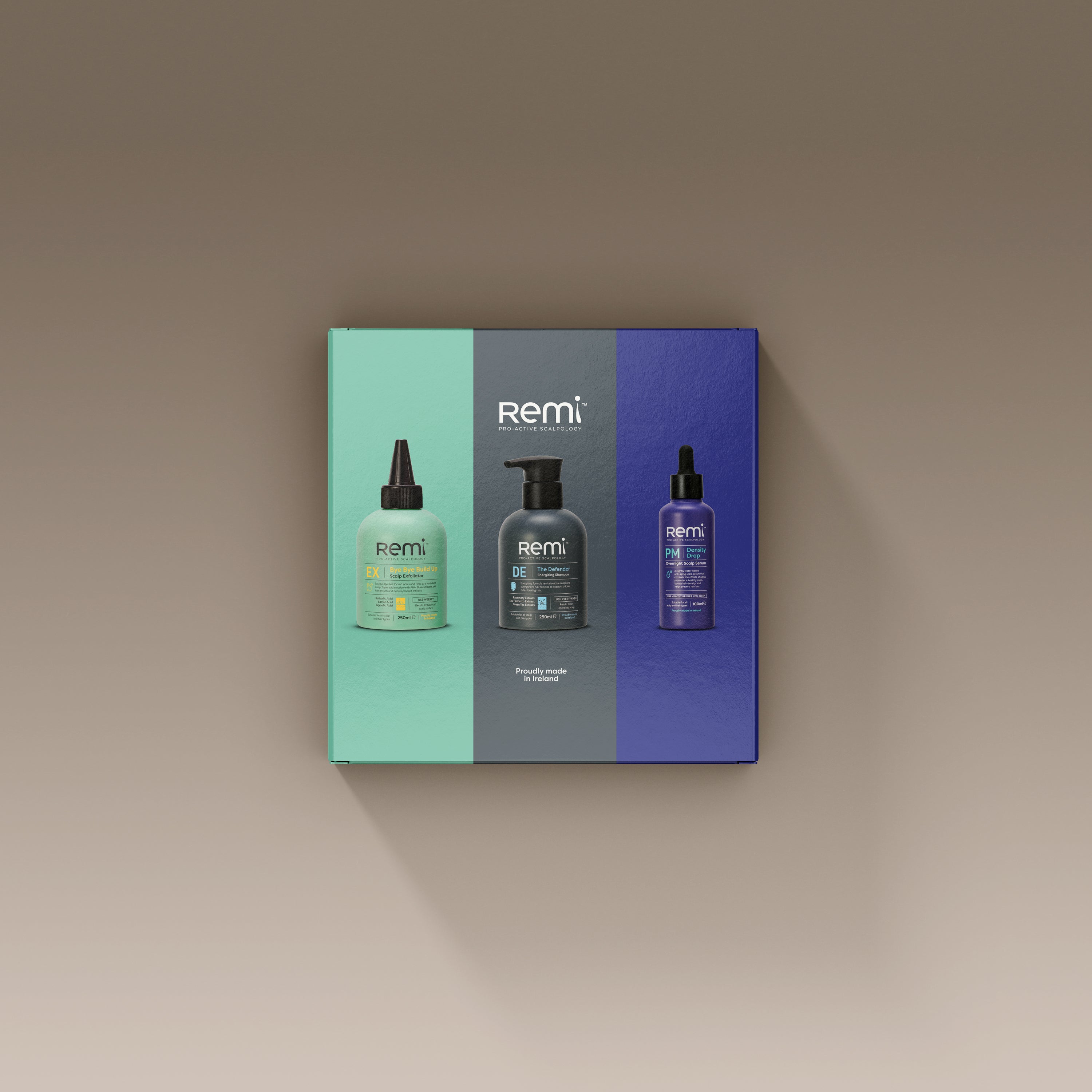 Remi - Scalp Care | Made In Ireland
