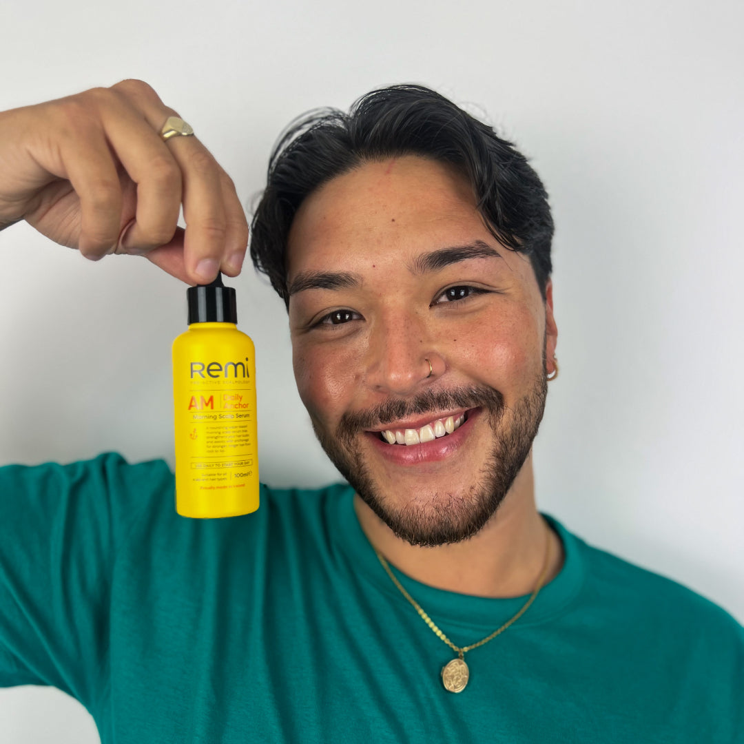Remi - Scalp Care | Made In Ireland