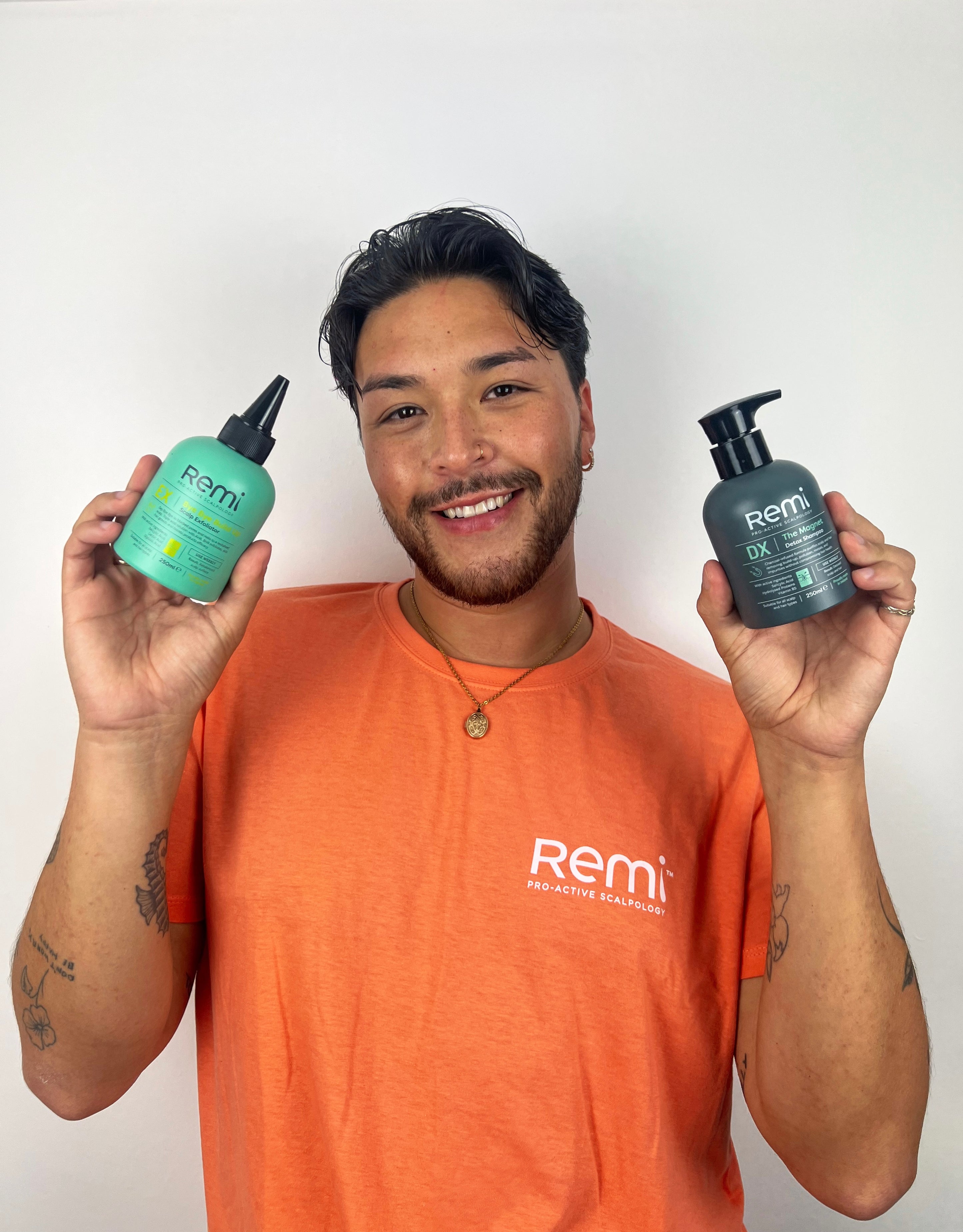 Remi - Scalp Care | Made In Ireland