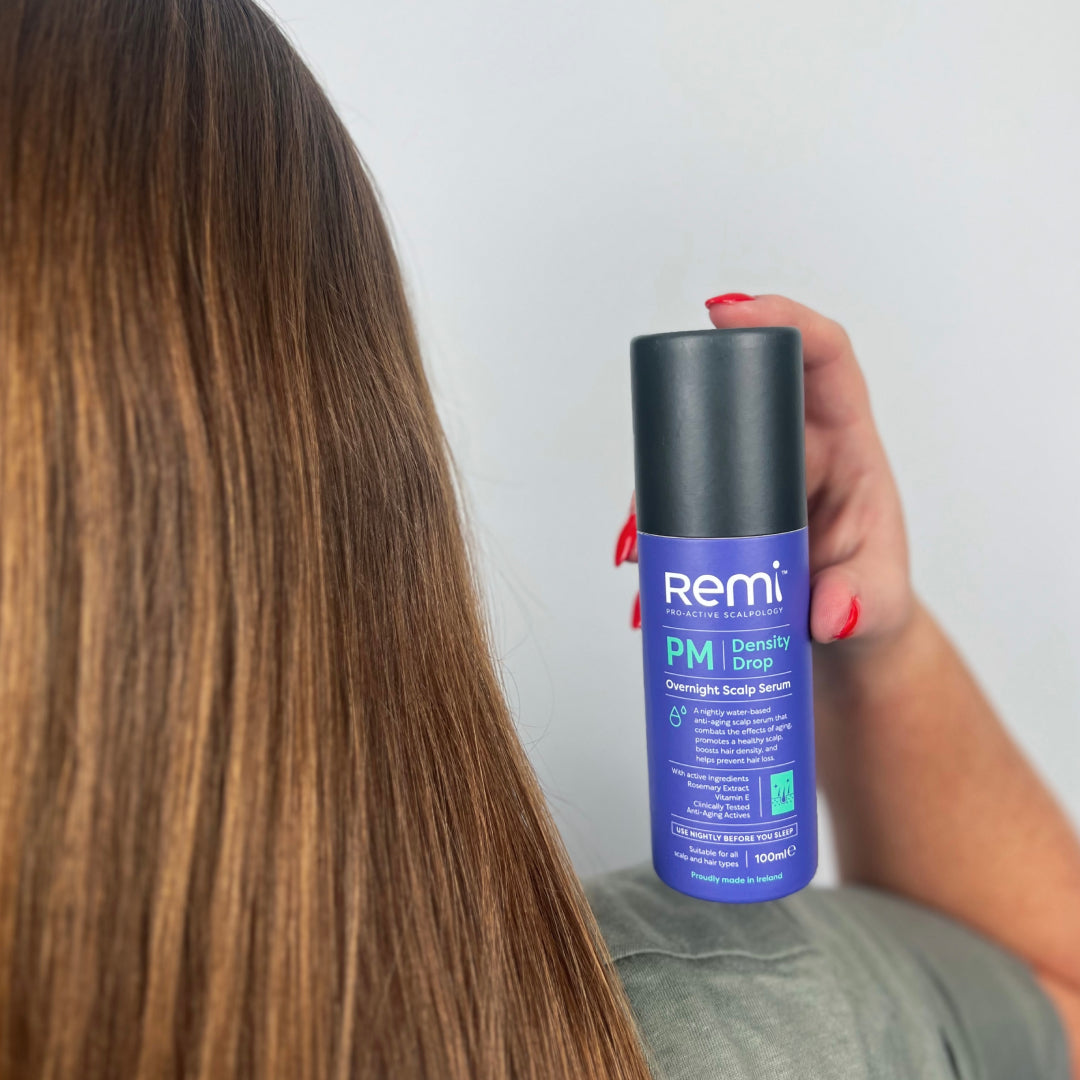 Remi - Scalp Care | Made In Ireland