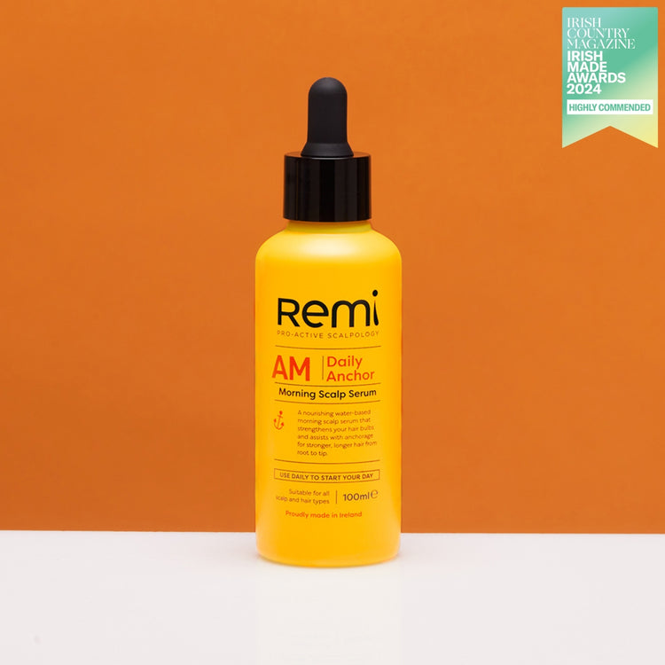 Remi - Scalp Care | Made In Ireland