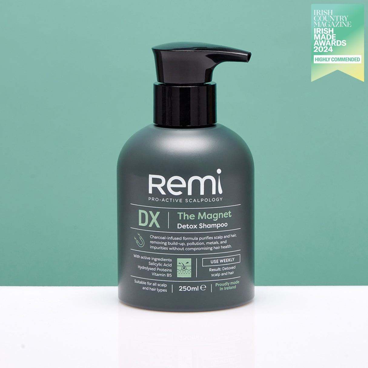 Remi - Scalp Care | Made In Ireland