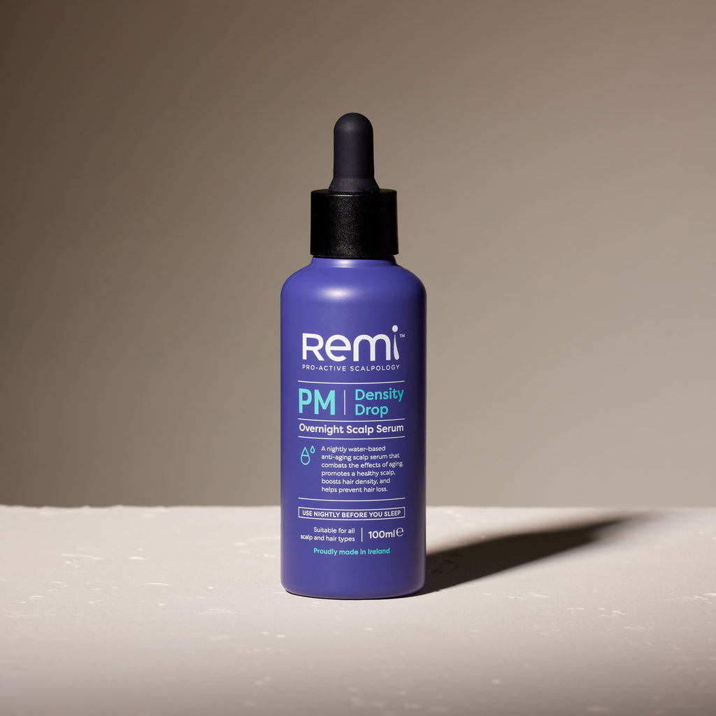 Density Drop | Overnight Scalp Serum | Made In Ireland – Remi
