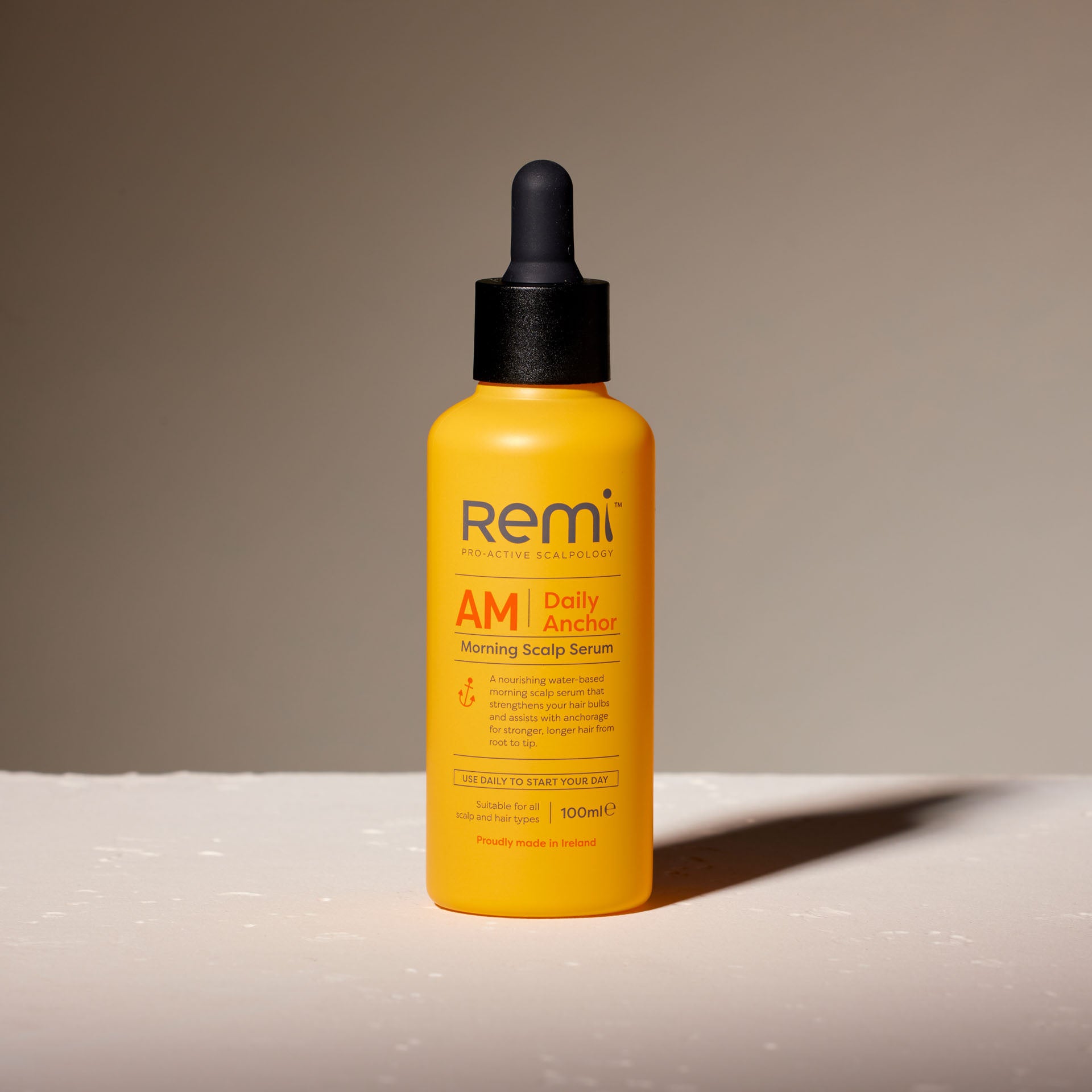 Remi - Scalp Care | Made In Ireland