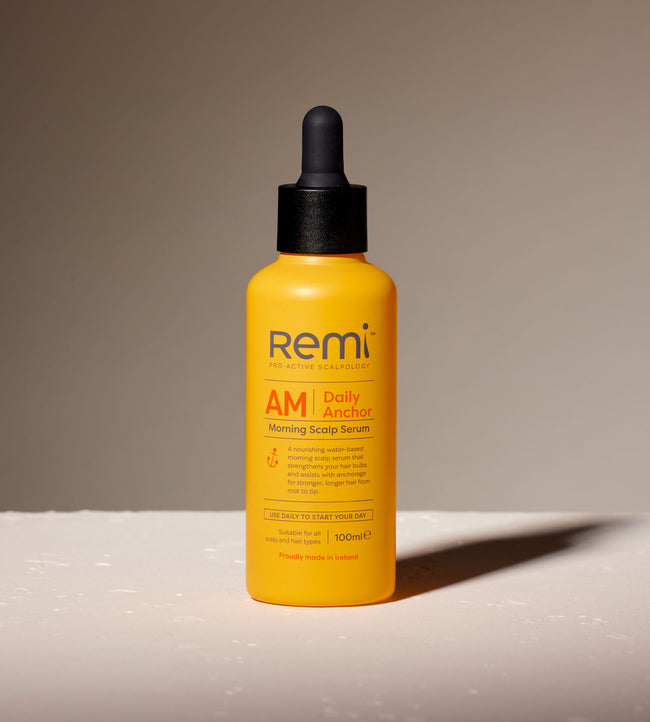 Remi - Scalp Care | Made In Ireland