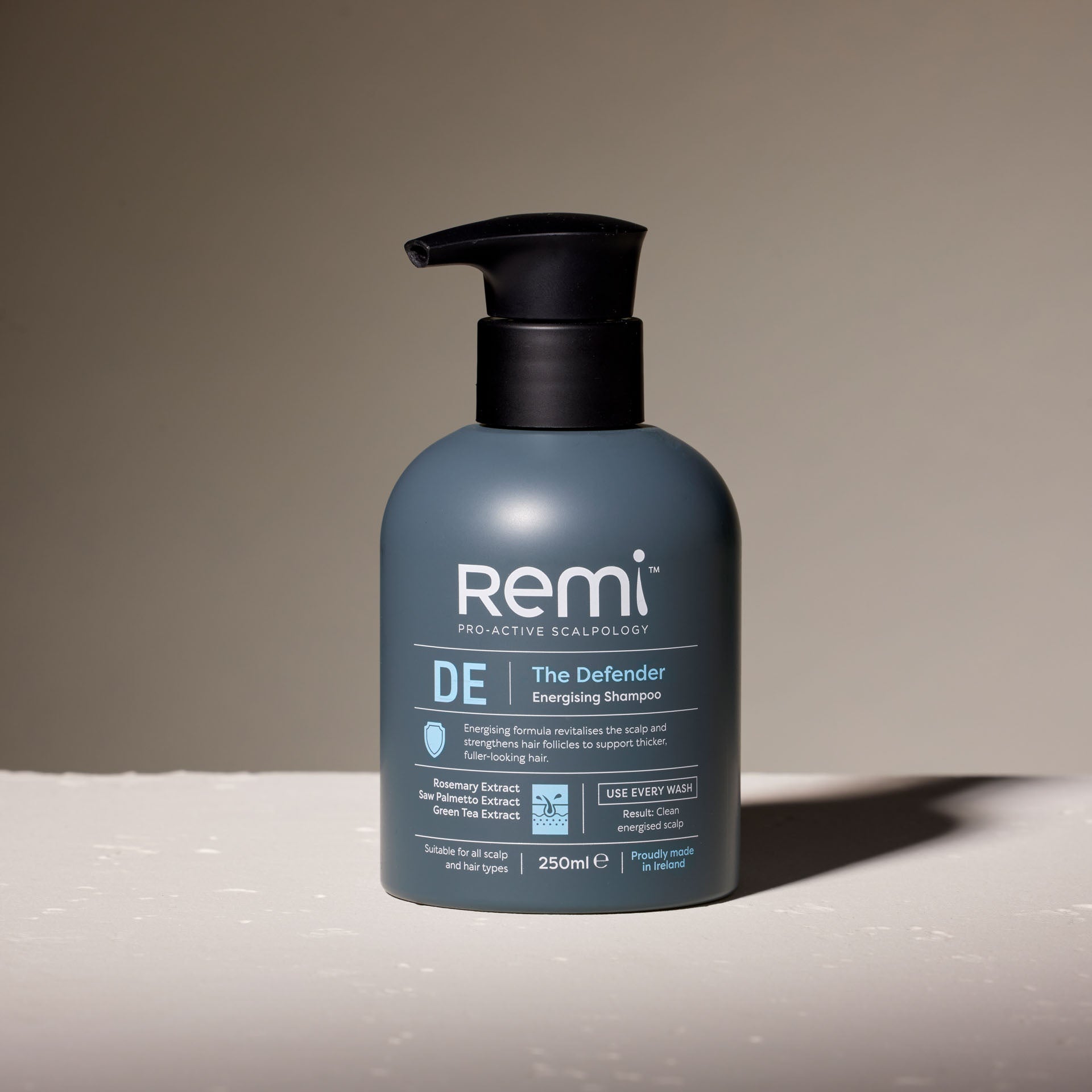 Remi - Scalp Care | Made In Ireland