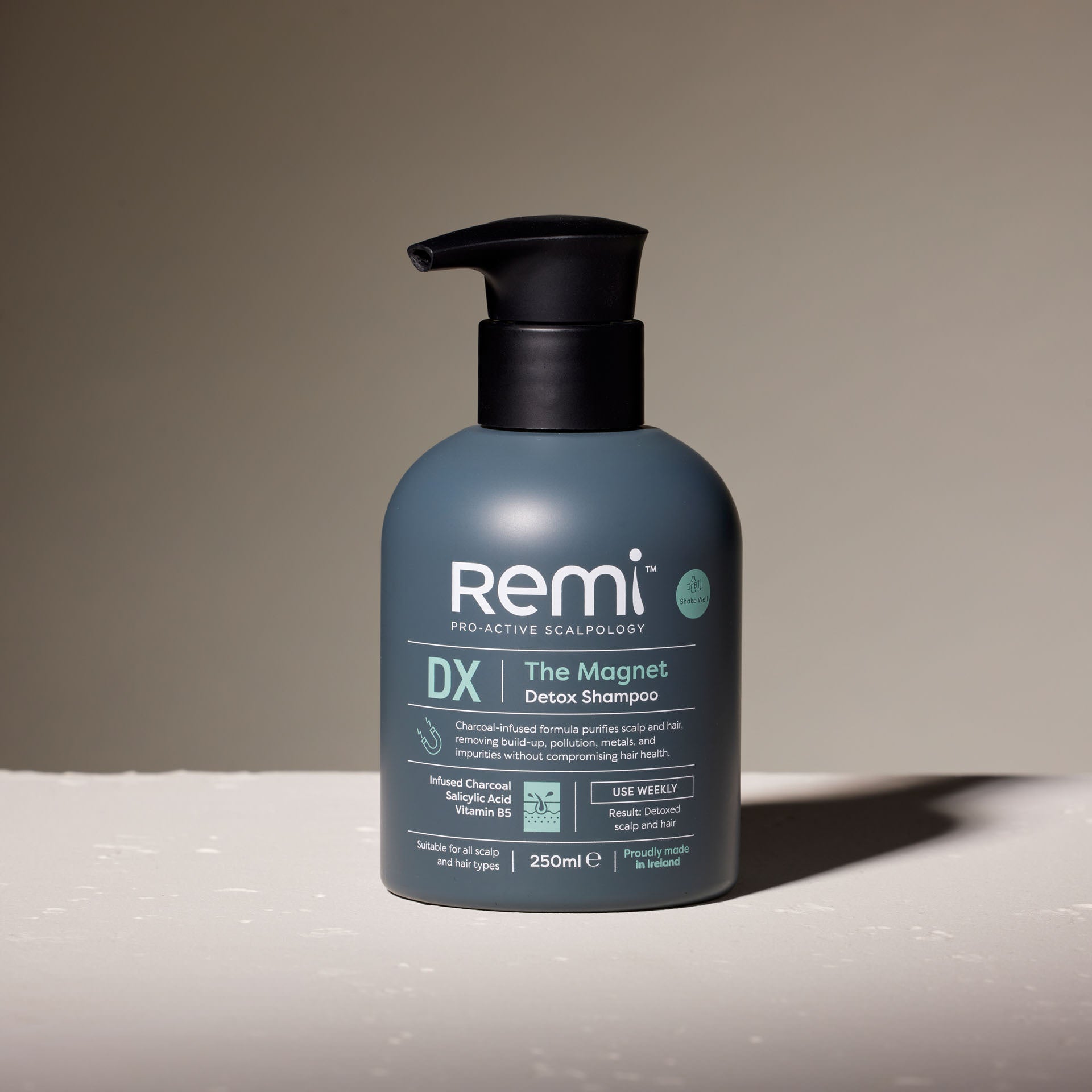 Remi - Scalp Care | Made In Ireland